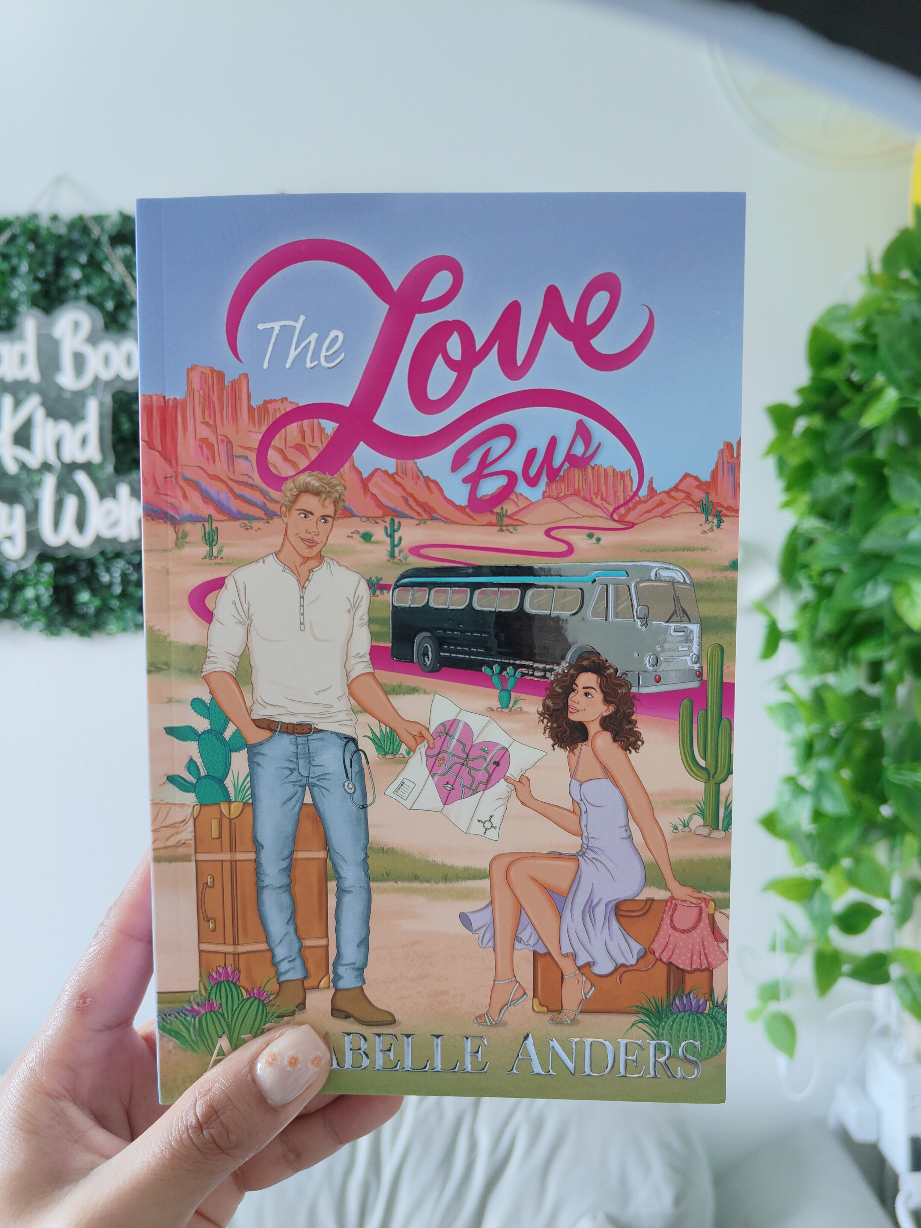 Watch A travel bus with romance in the air! on Amazon Live
