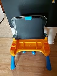 VTech Explore & Write Activity Desk (English Version) : Amazon.ca: Toys ...