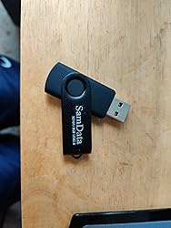 Amazon.com: SamData USB Flash Drive 8GB 1 Pack USB 2.0 Thumb Drive ...