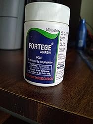 Alarsin Fortege Tablets 100 : Amazon.in: Health & Personal Care