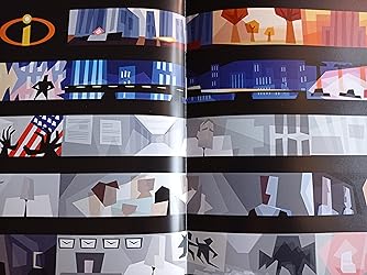 The Art of Pixar: The Complete Colorscripts and Select Art from 25 ...