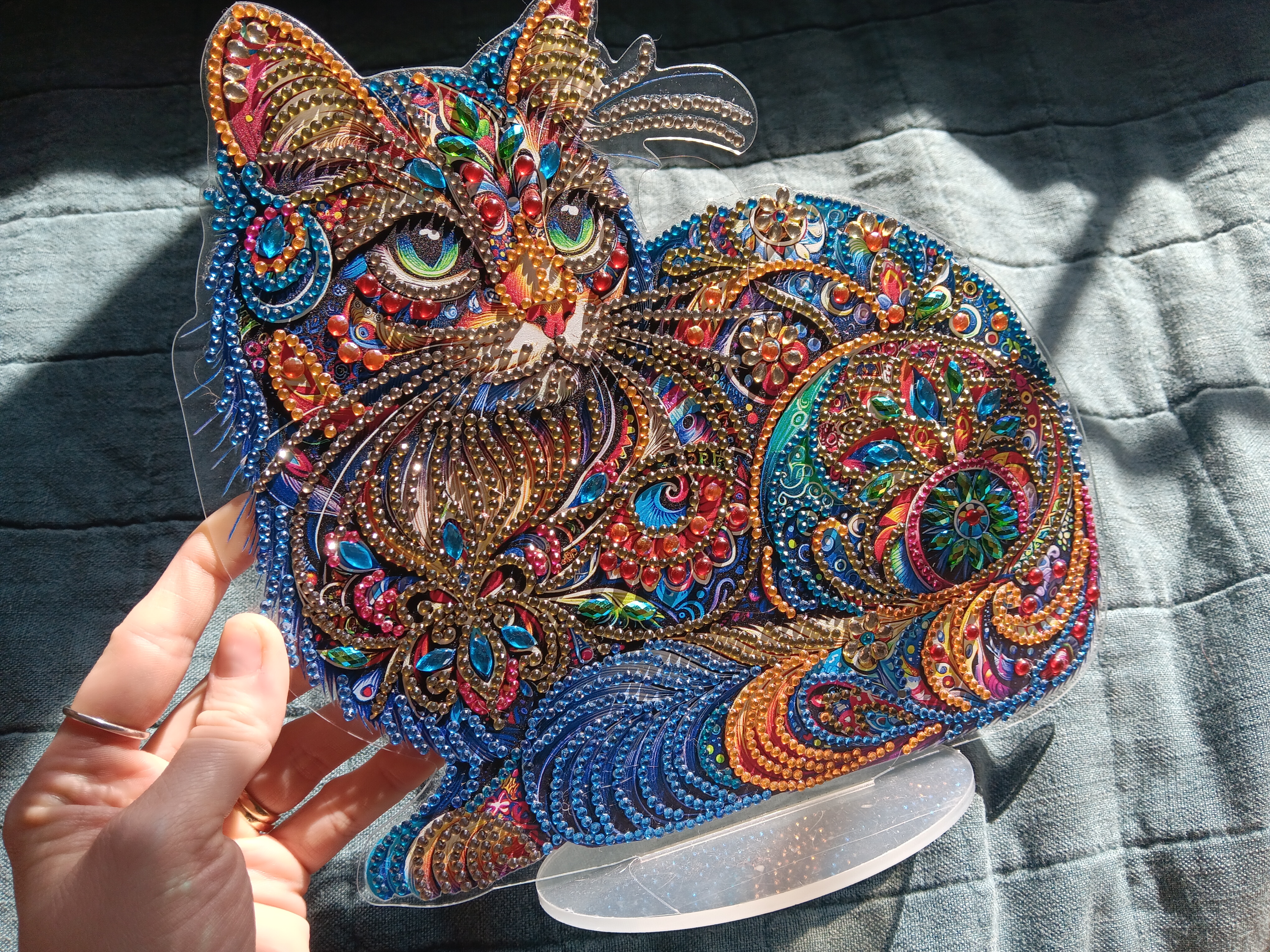 Watch Up Close Look at Rhinestone Craft! on Amazon Live