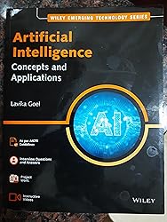 Artificial Intelligence: Concepts and Applications eBook : Goel, Lavika: Amazon.in: Kindle Store