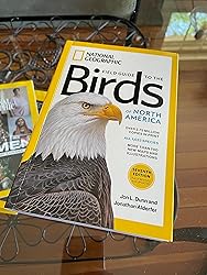 National Geographic Field Guide to the Birds of North America, 7th ...