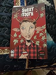 Amazon.com: Sweet Tooth Compendium: 9781779510242: Lemire, Jeff: Books