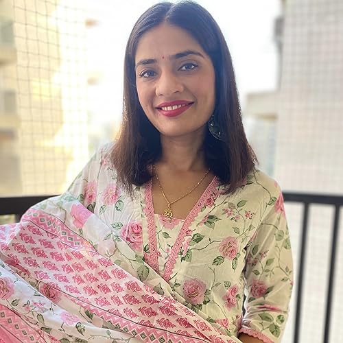 Anshika Yadav's Amazon Page