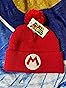 Amazon.com: Super Mario Bros Mario Red Knit Hat Beanie - Nintendo Super ...