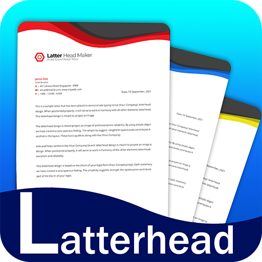 Letterhead Maker Pro Offline - App on Amazon Appstore