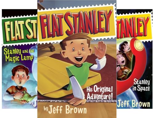 『Flat Stanley (Kindle)』｜感想・レビュー - 読書メーター
