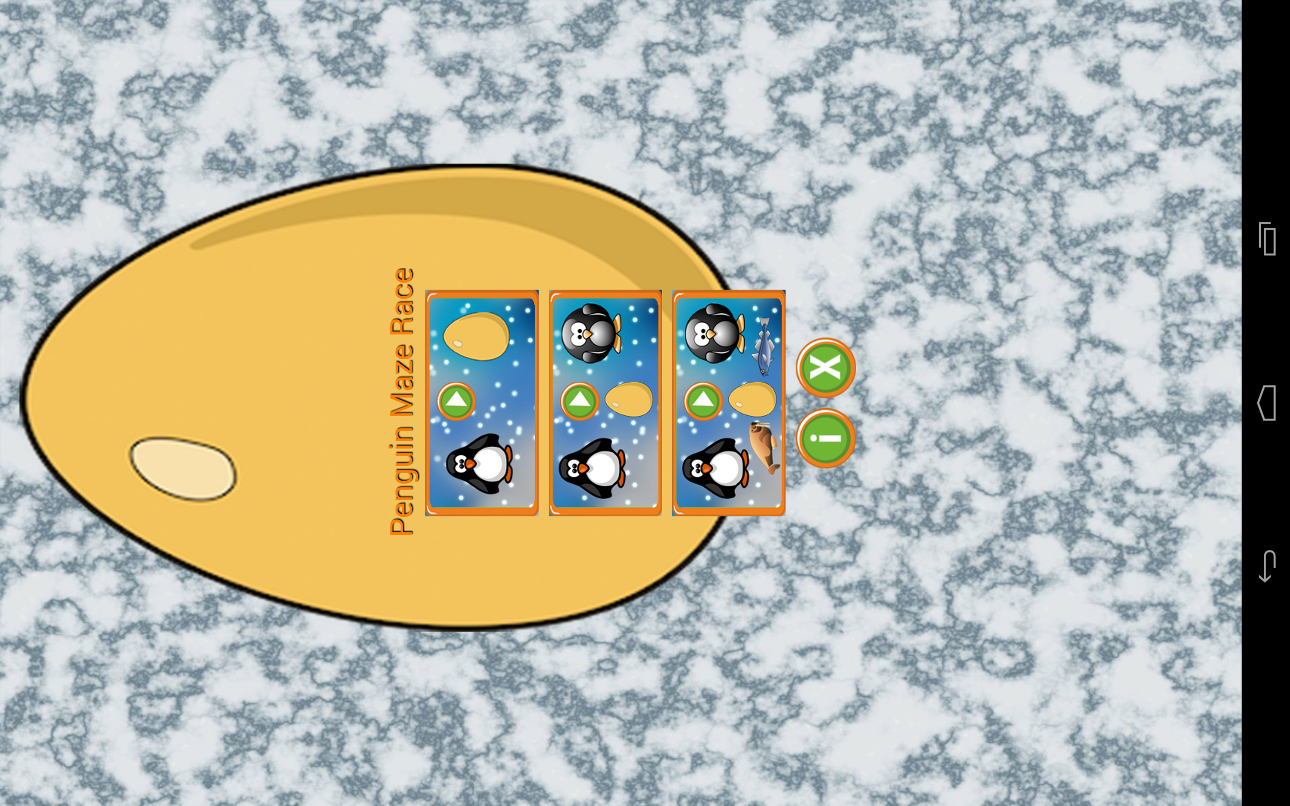 Penguin Maze - App on Amazon Appstore