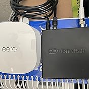 Amazon.com: SiliconDust HDHomeRun HDHR5-4US Connect Quatro 4 Channel ...