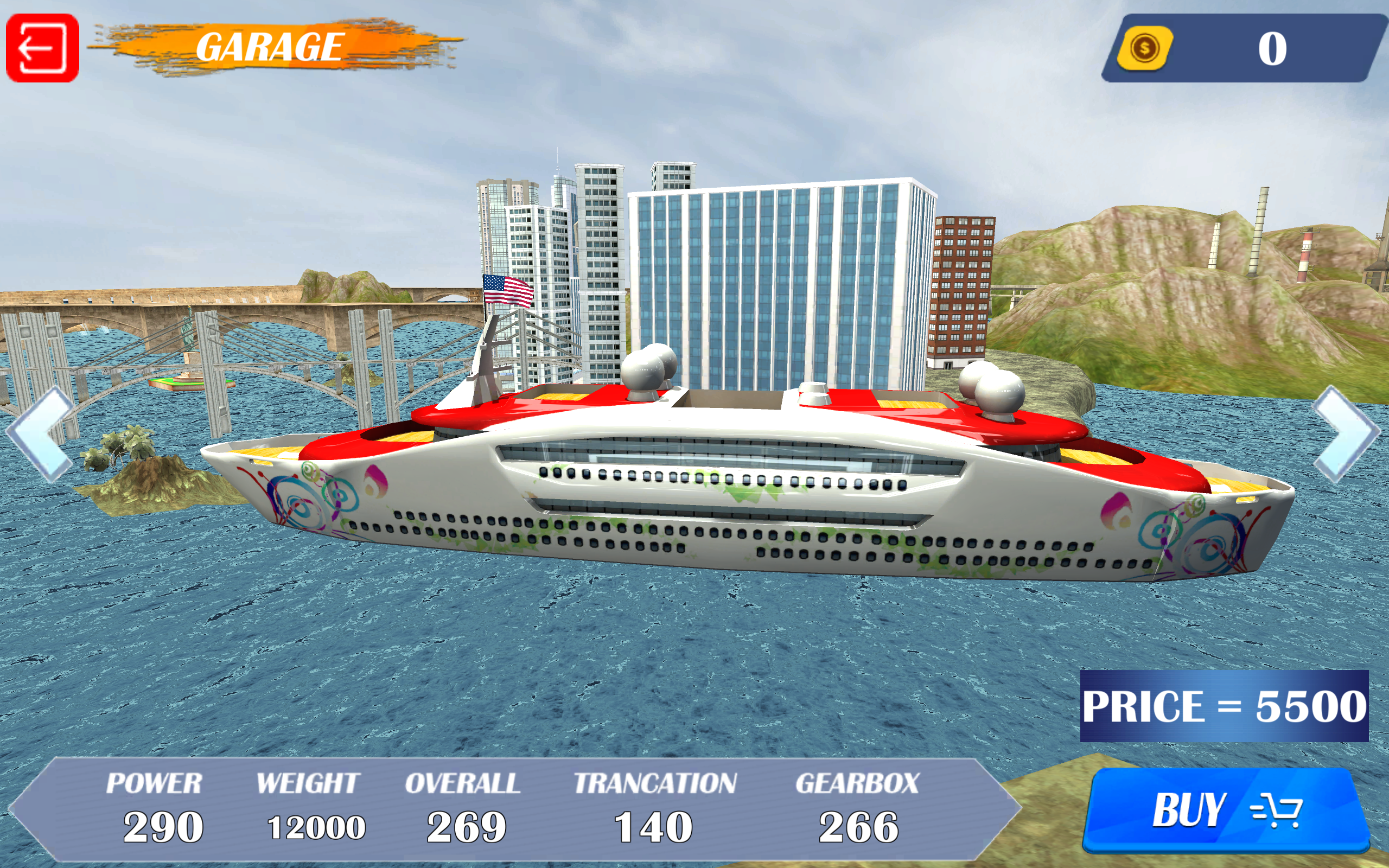 Big Cruise Ship Simulator Game: Real Ship Driving Ship Games - App on ...
