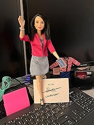 Amazon.com: Barbie Clothes - Career Outfit Doll, Business Executive ...