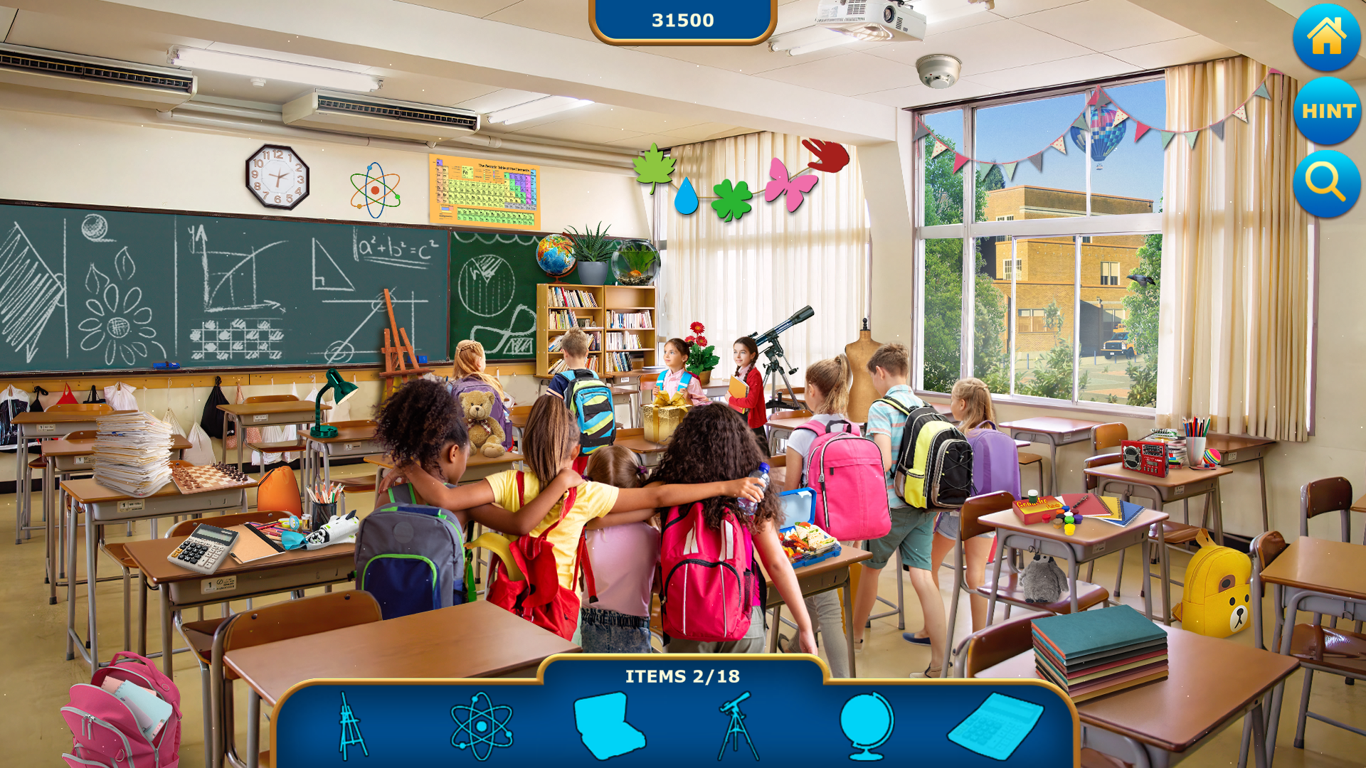 Hidden object: Lot of Things (Free To Play) - App on Amazon Appstore