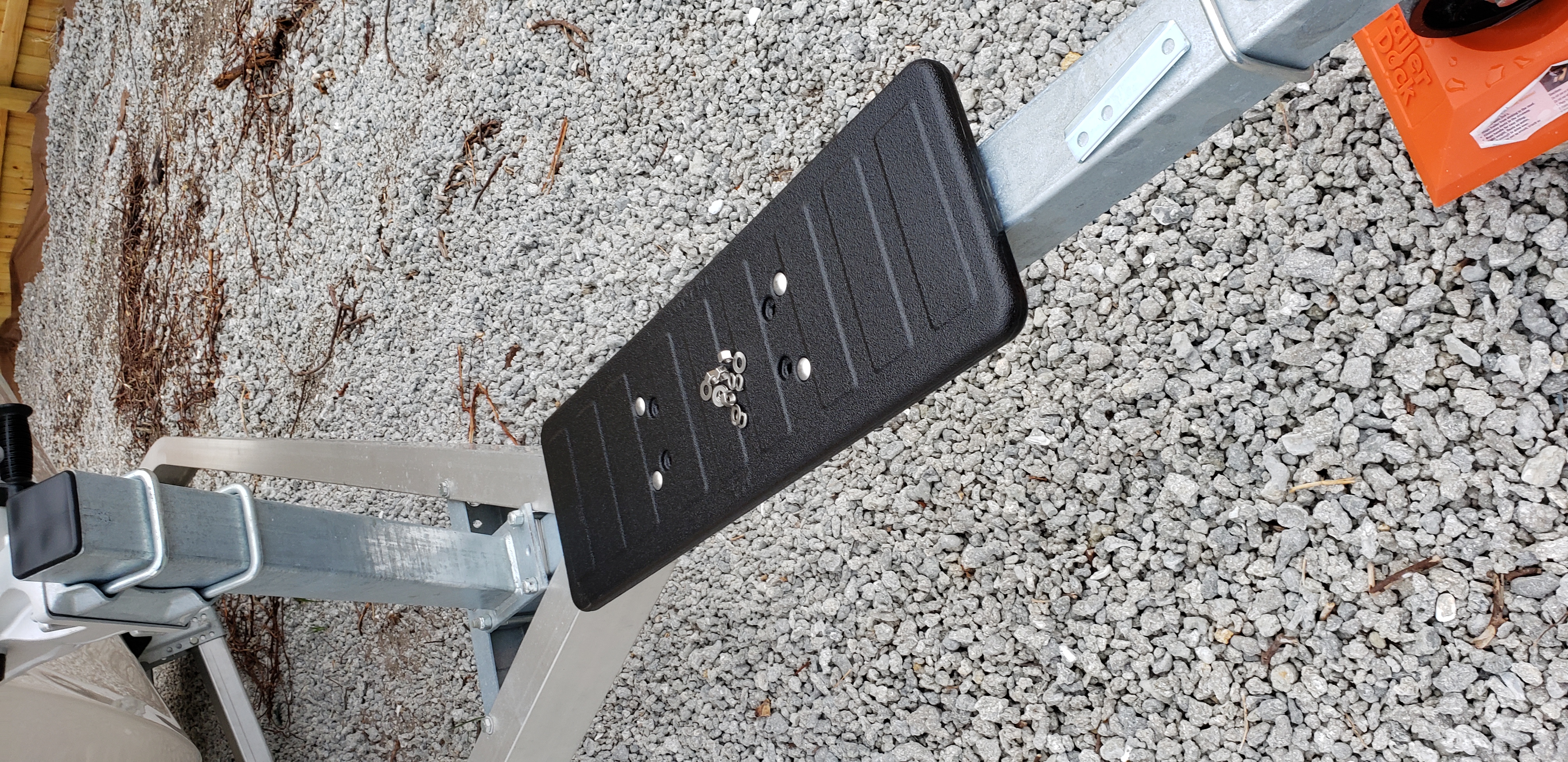 $10/mo - Finance Wise 101 - The Plank - Boat Trailer Tongue Walkway ...