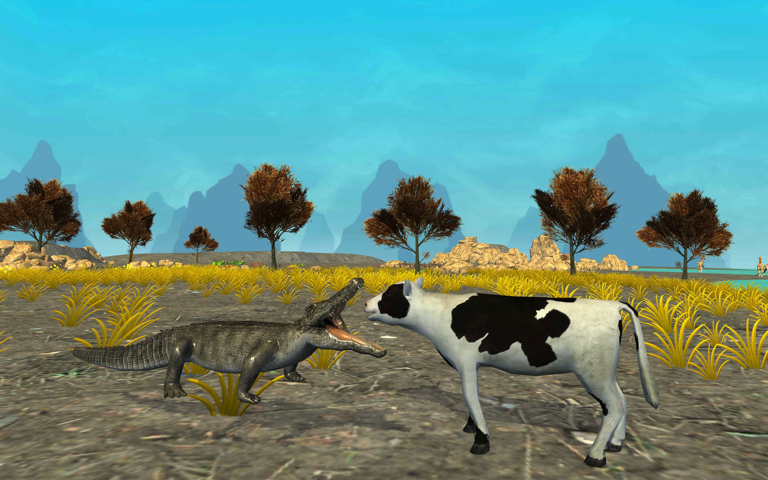 Ultimate Calf Simulator 3D - App on Amazon Appstore