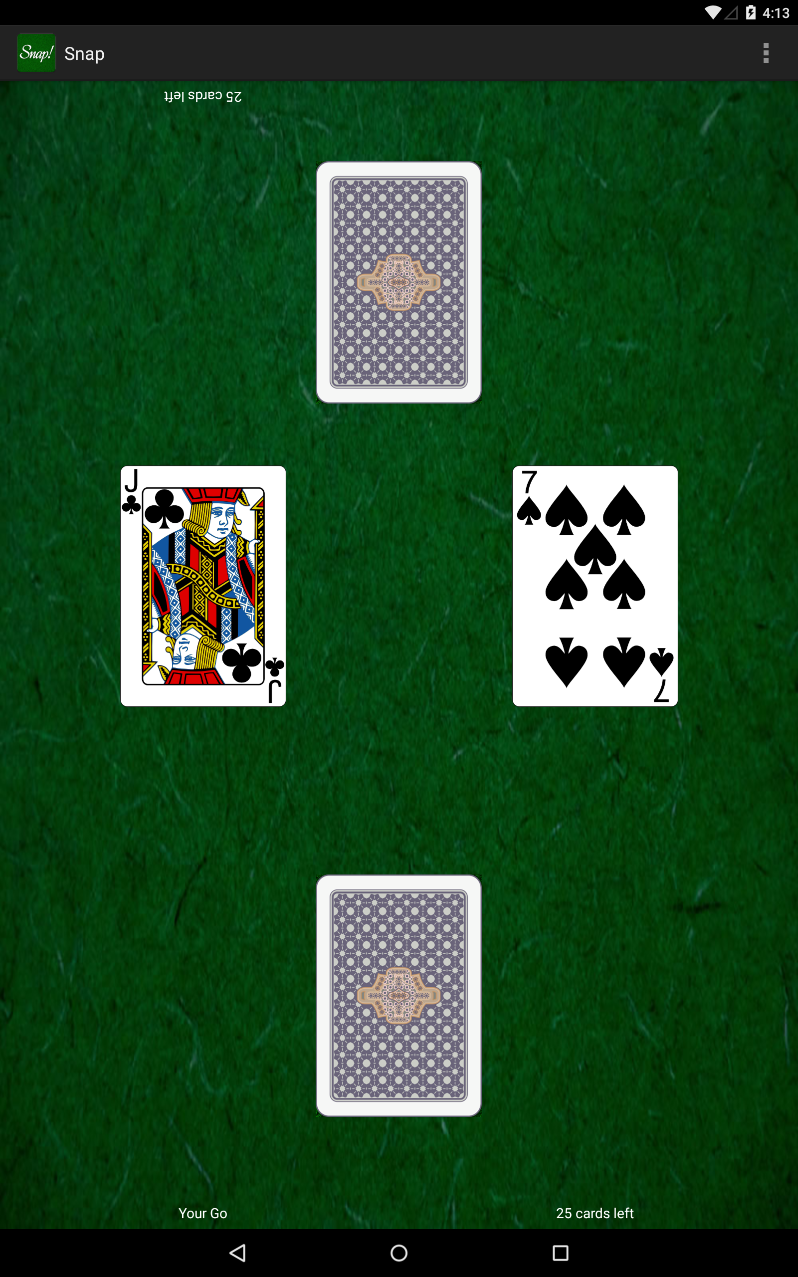 Snap! Card Game - App on the Amazon Appstore