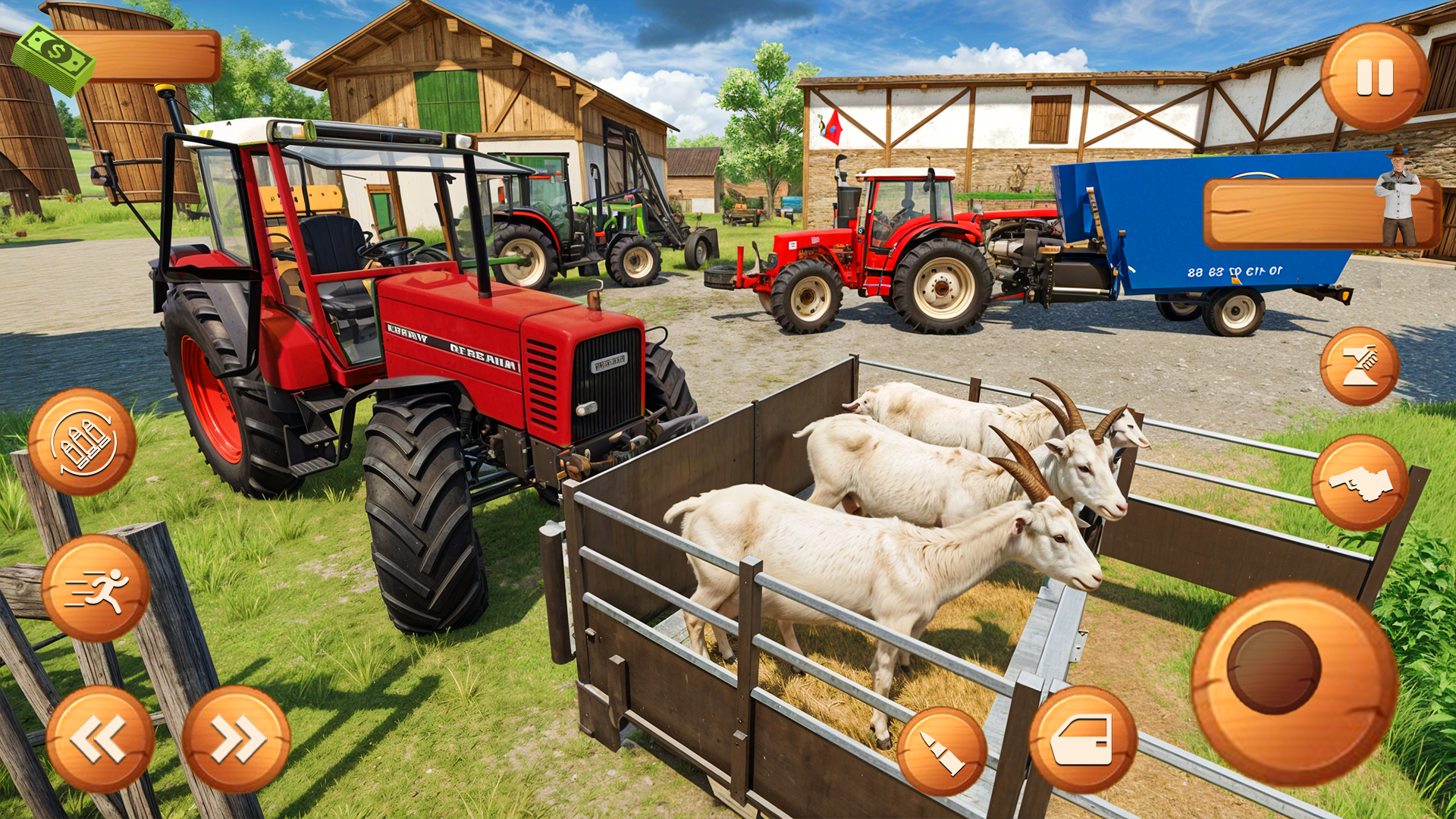 Ranch Simulator Game : Farming Simulator 2026 - App on Amazon Appstore
