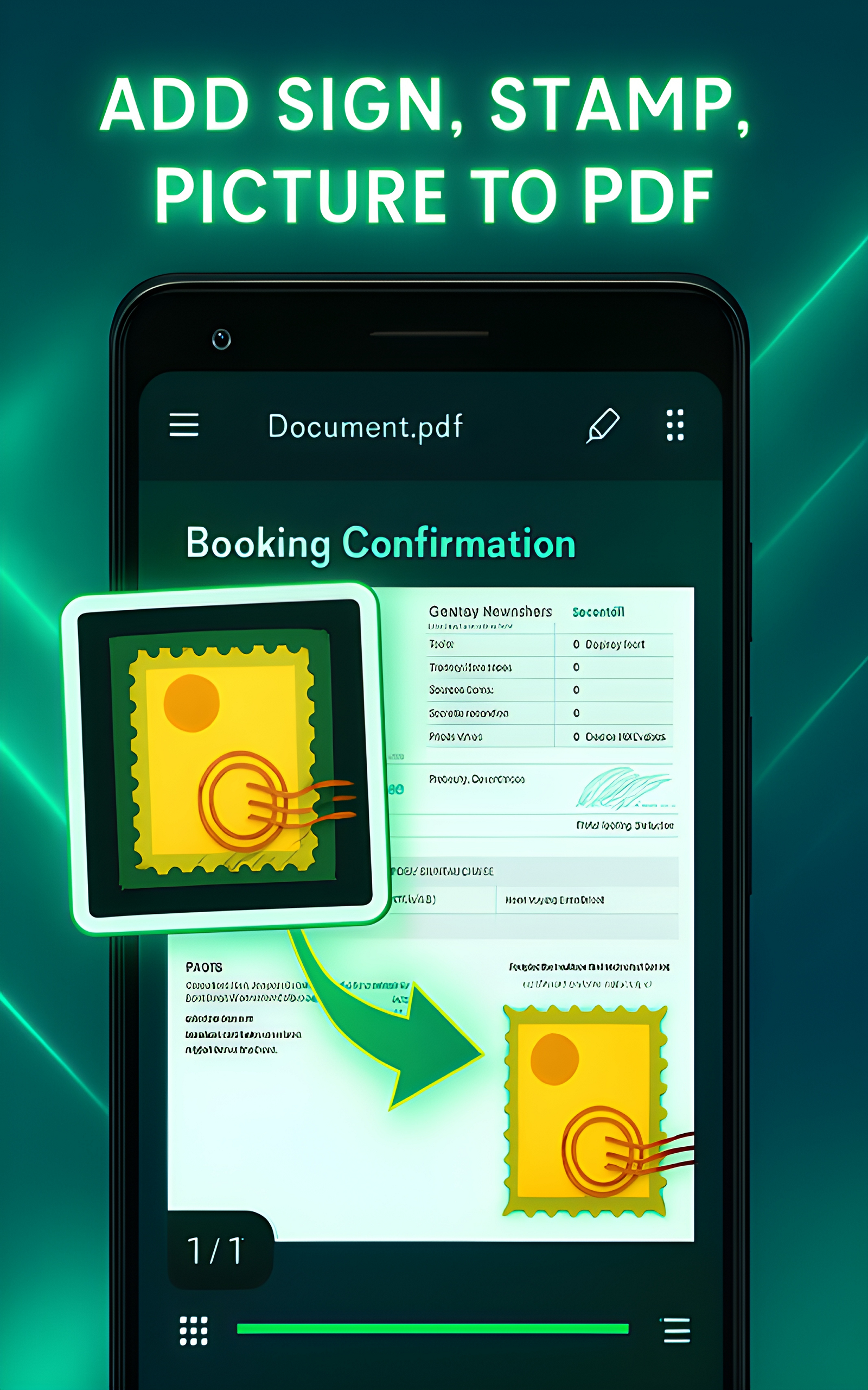 PDF Reader for Fire Tablet & Fast PDF Viewer, Editor, Converter ...
