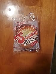Amazon.com: The Original Super Donut® : Grocery & Gourmet Food