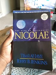 Nicolae: The Rise of Antichrist (Left Behind Series Book 3) The ...