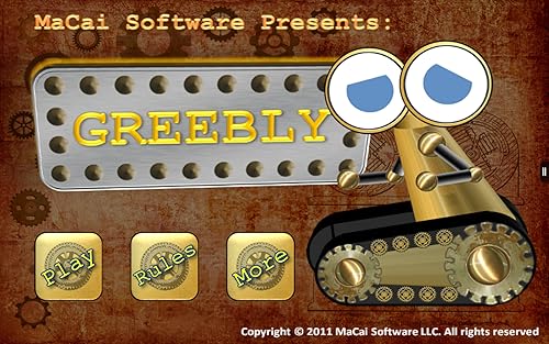 Greebly - App on Amazon Appstore