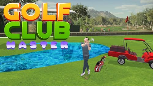 Golf Club Master - App on the Amazon Appstore