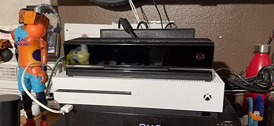 Amazon.com: Microsoft Xbox One Kinect Sensor Bar [Xbox One](Renewed ...