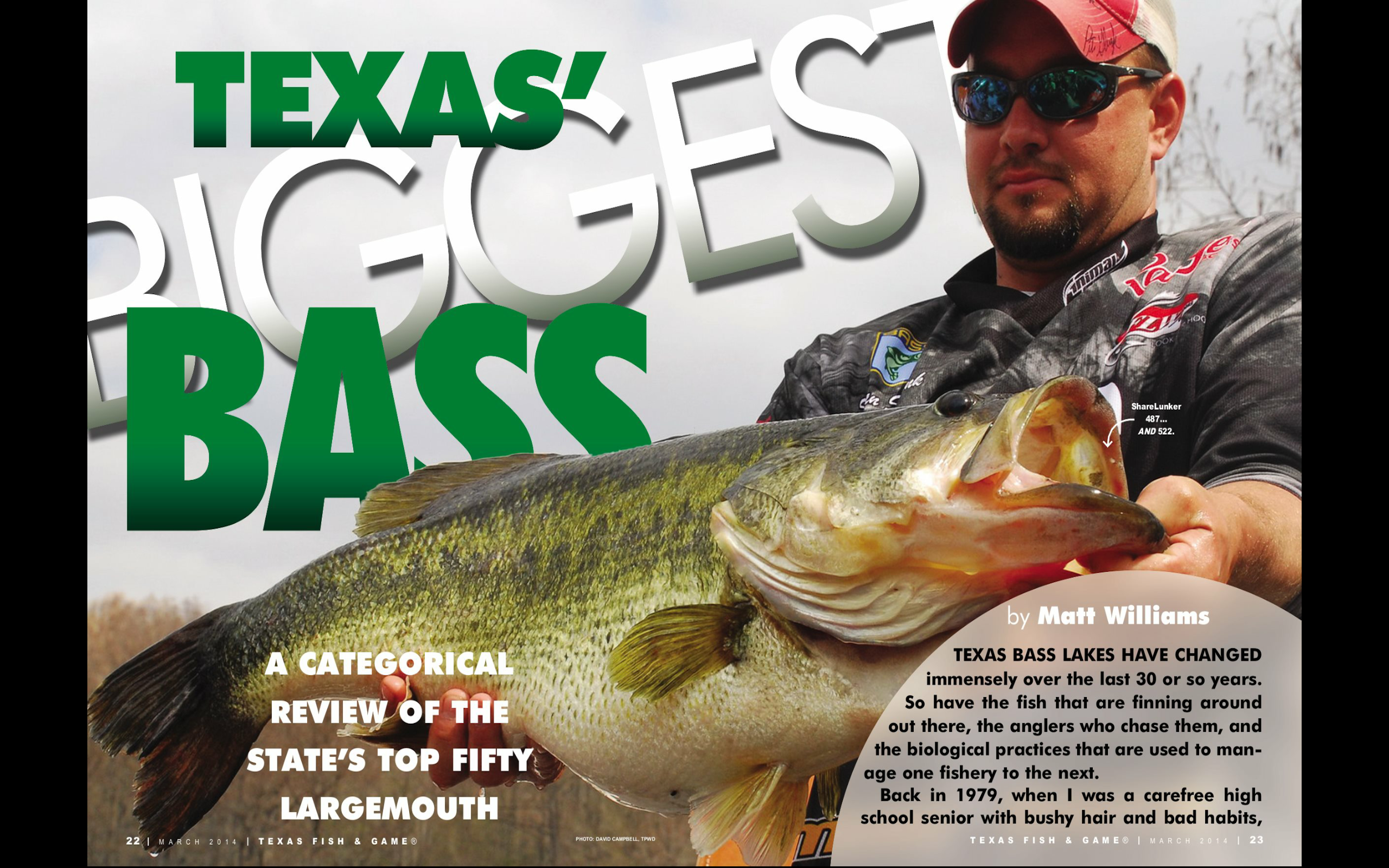 Texas Fish & Game - App on Amazon Appstore