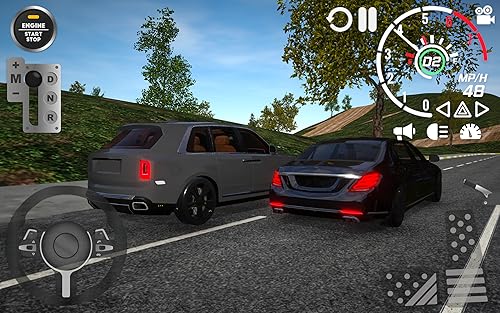 Fast&Grand: Car Driving Game - App on Amazon Appstore