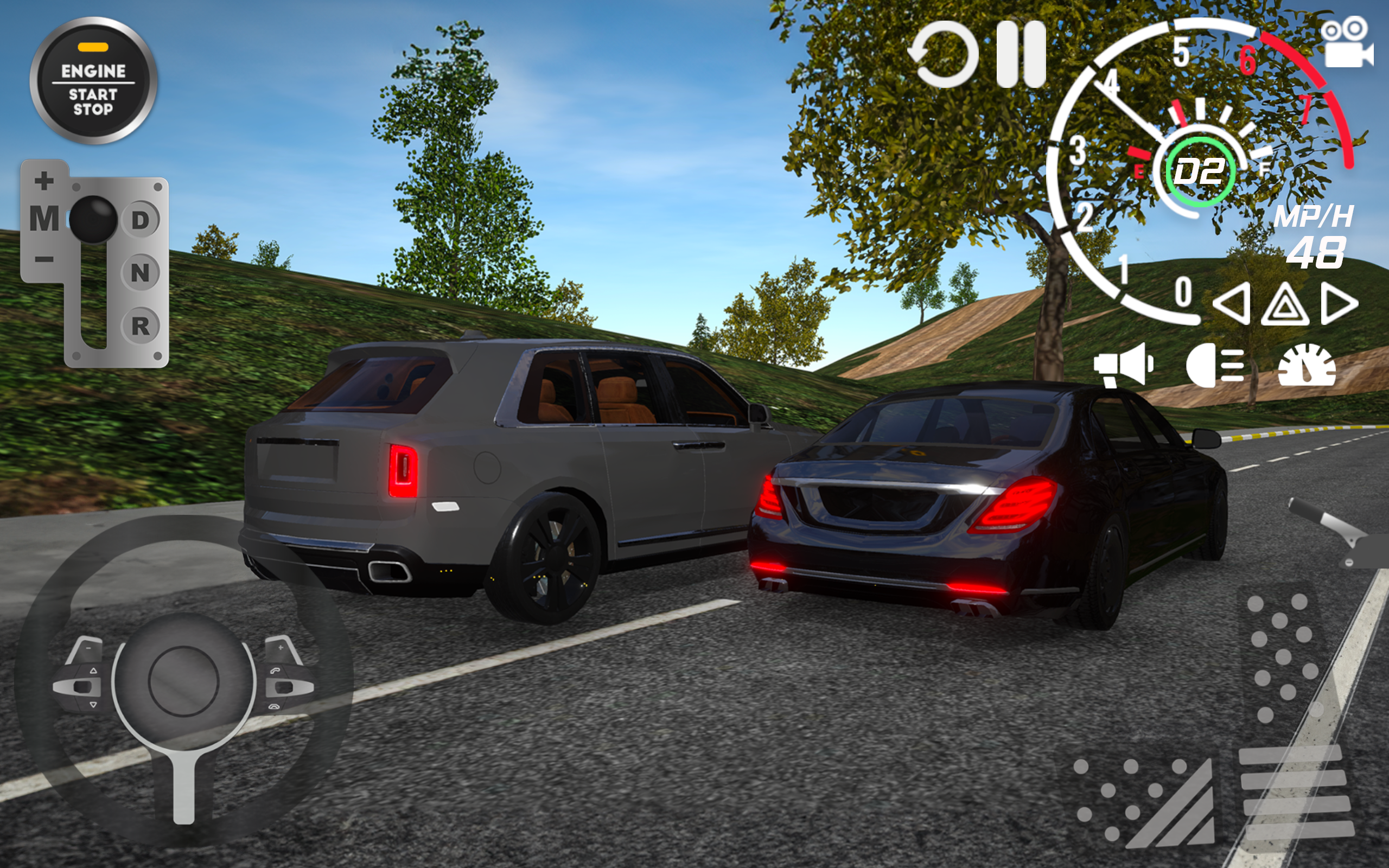 Fast&Grand: Car Driving Game - App on the Amazon Appstore