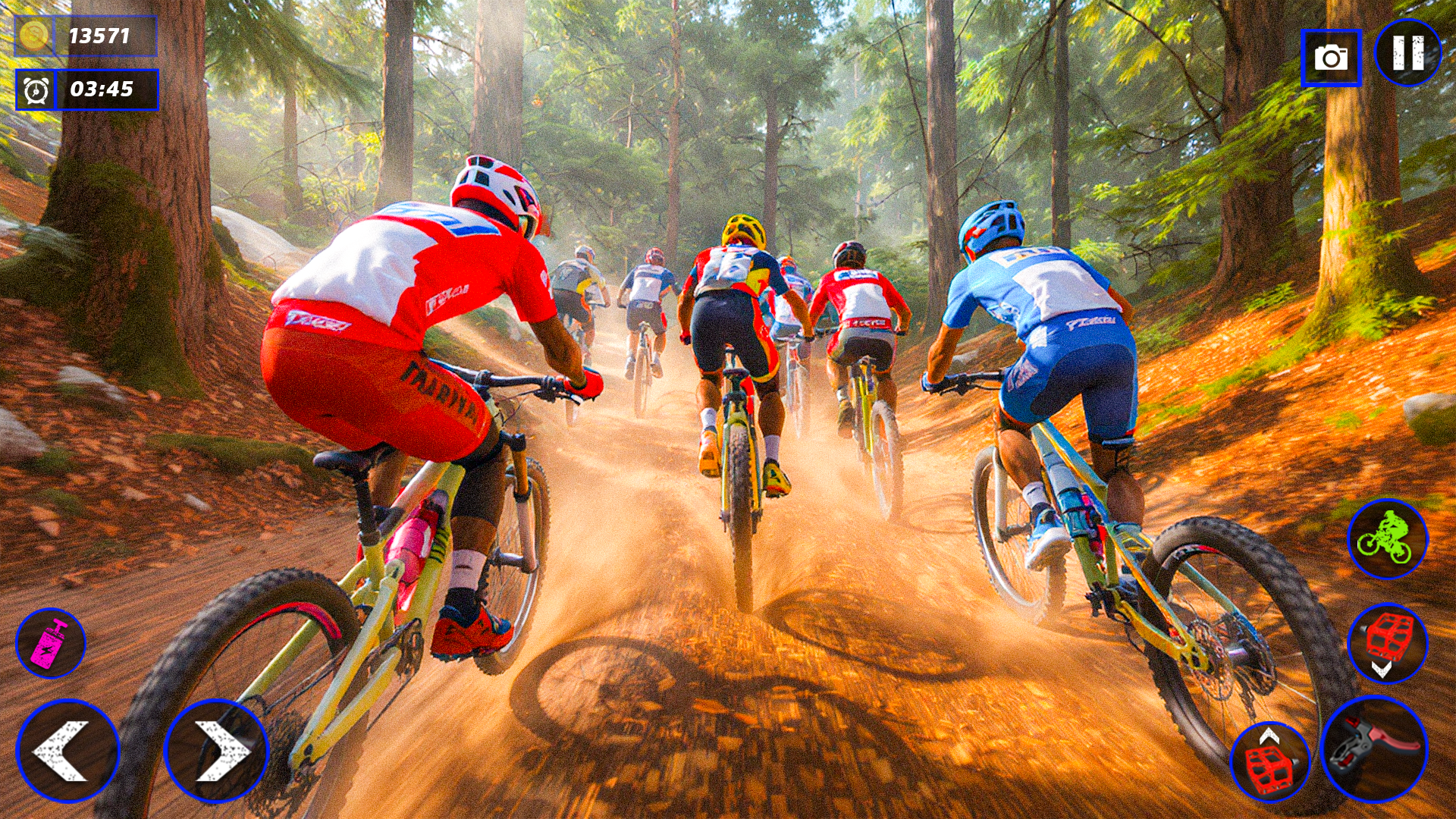 MTB Downhill: BMX Racing Simulator Game - App on Amazon Appstore