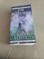 Amazon.com: Furies of Calderon: Codex Alera, Book 1 (Audible Audio ...