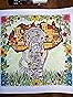Mythographic Color & Discover: Paradise: An Artist's Coloring Book of ...