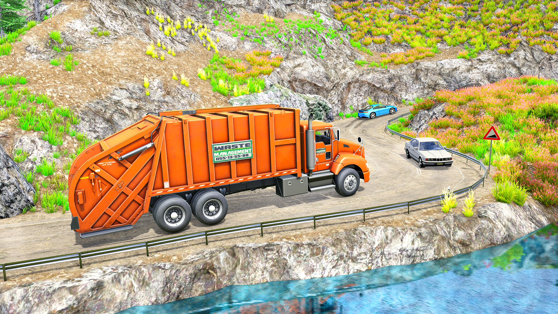 Garbage Truck Dumping Houston Dump And Garbage Trucks | Stewart J.
