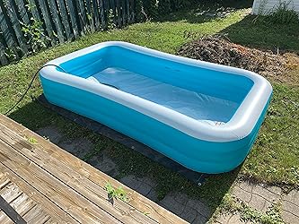 Play Day 10 foot family pool : Amazon.ca: Patio, Lawn & Garden