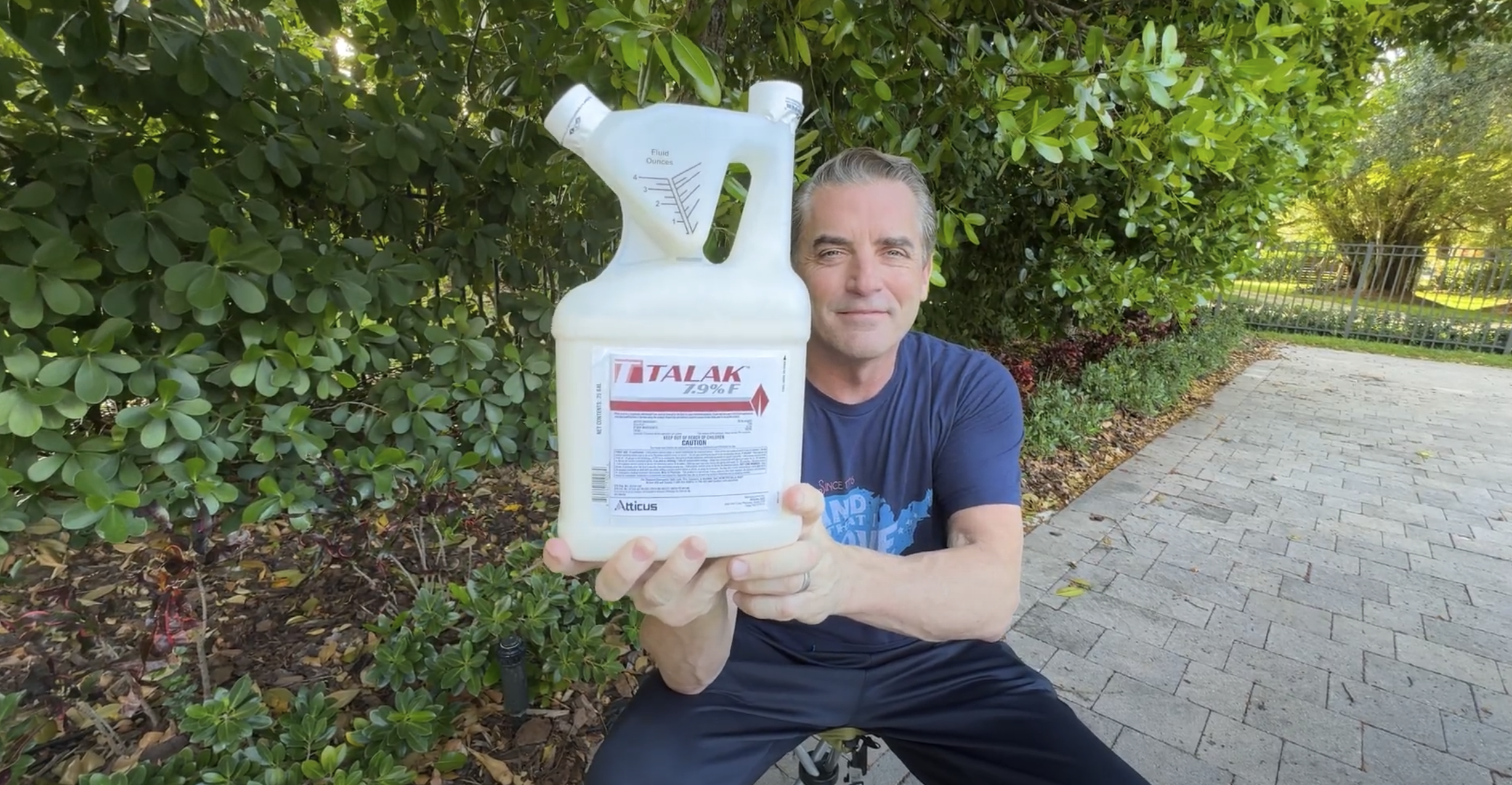 Watch Review of Atticus Talak Insecticide on Amazon Live