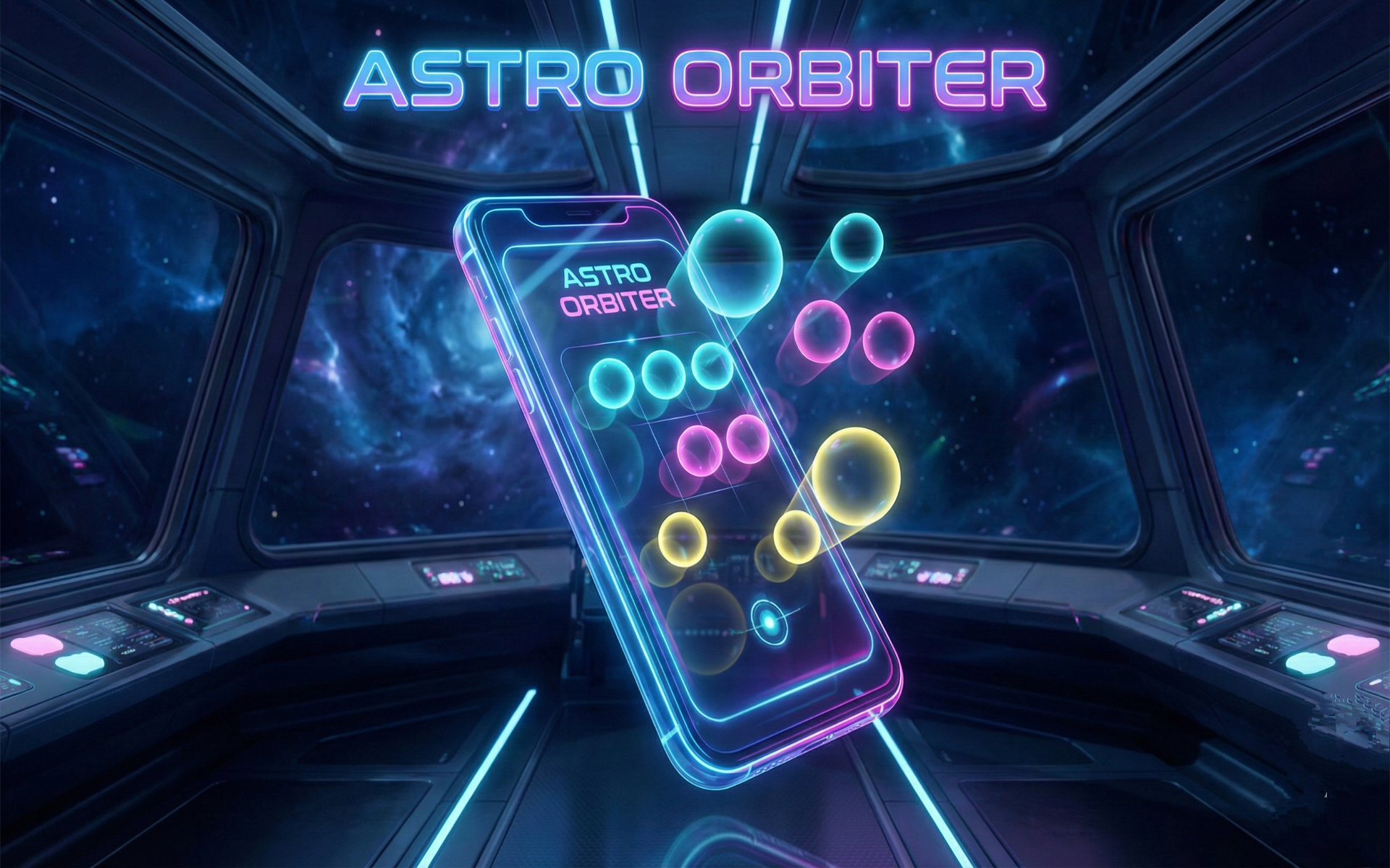 Astro Orbiter - App on Amazon Appstore
