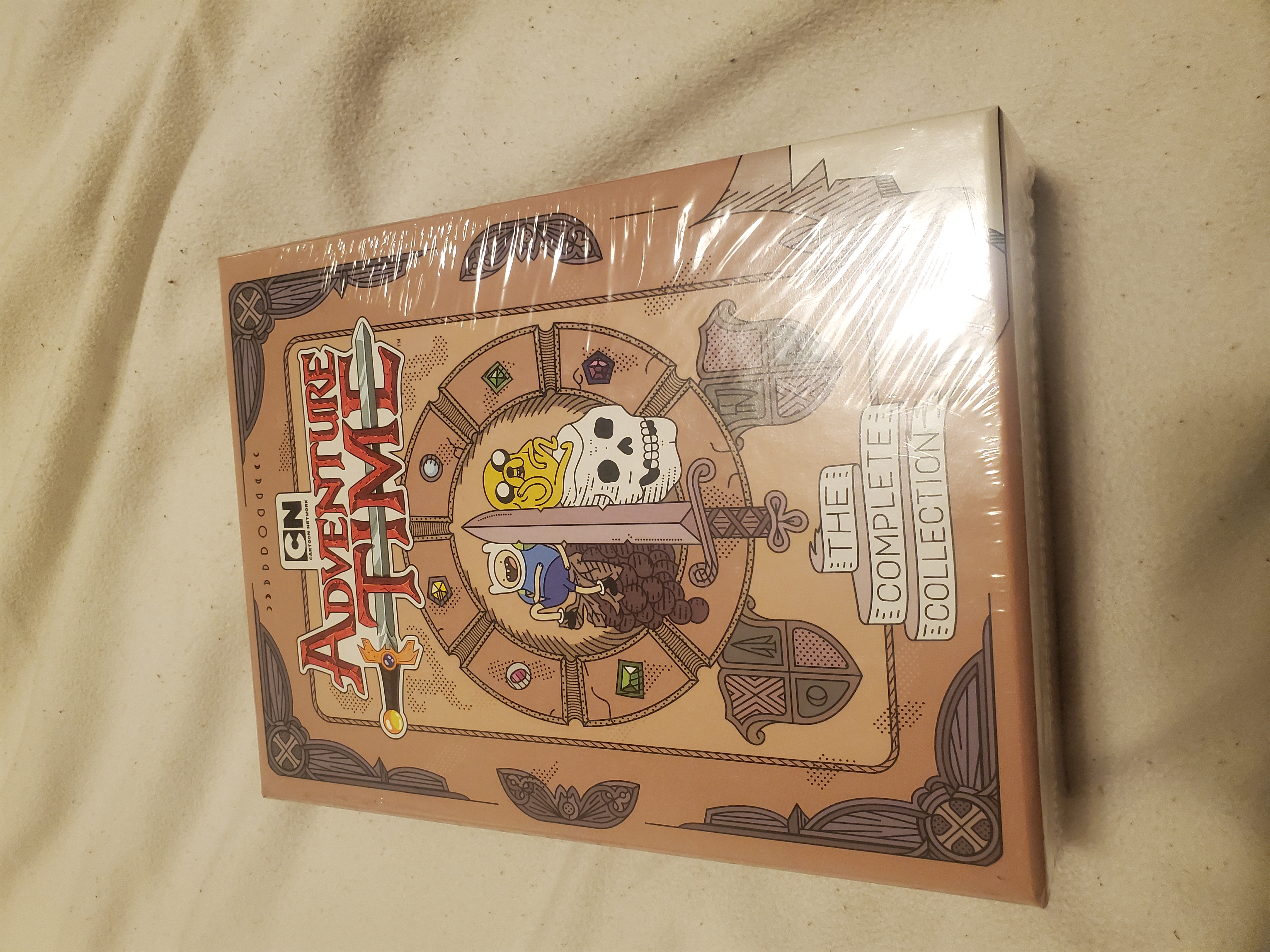 Adventure Time Complete Box Set
