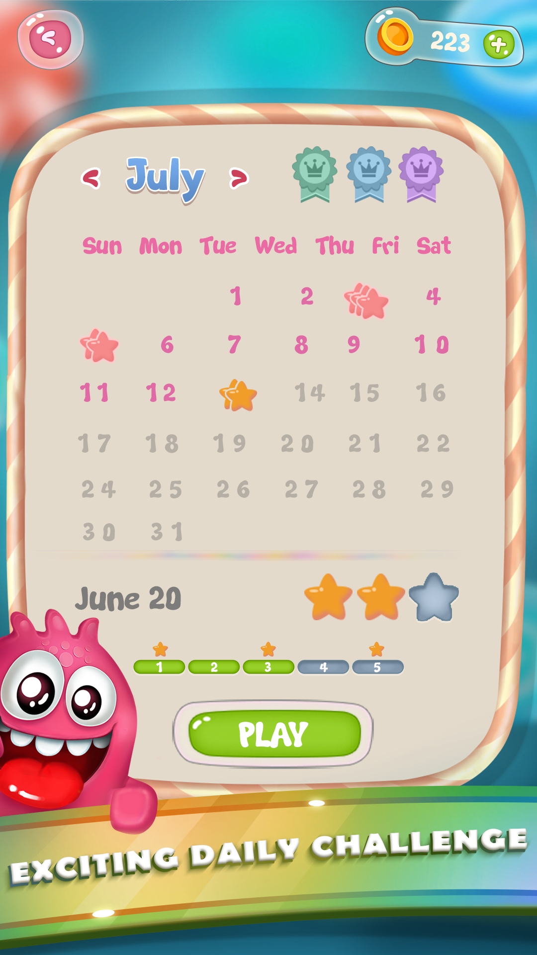 Word Candy : Free Brain Teasers - App on Amazon Appstore