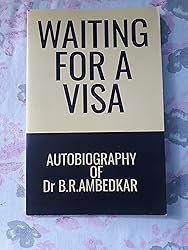 Buy Waiting for a Visa : Autobiography of B. R. Ambedkar Book Online at Low Prices in India ...