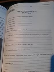 Amazon.com: Mark Twain Understanding the US Constitution Workbook ...