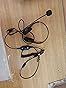 Desibel Alpha 140 Wired Headset with Mic (Black) : Amazon.in: Computers ...