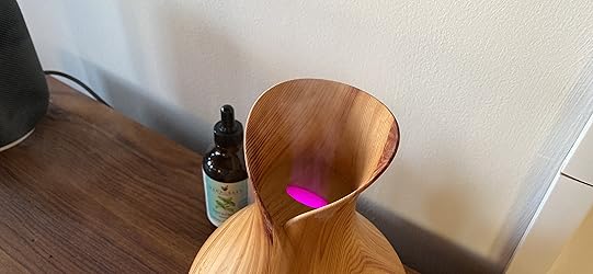 Amazon.com: OliveTech Smart WiFi Essential Oil Diffuser,Compatible with ...