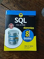 Buy SQL All - In - One For Dummies, 3ed Book Online at Low Prices in ...