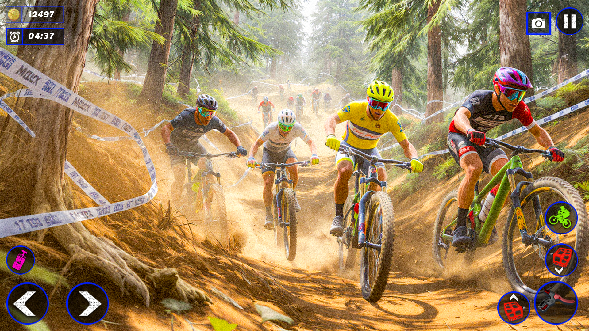 MTB Downhill: BMX Racing Simulator Game - App on Amazon Appstore