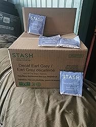 Stash Tea Decaf Pumpkin Spice Black Tea Bags, 100-Count Box : Amazon.ca ...