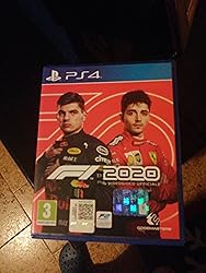 F1 2020 - Playstation 4 : Amazon.it: Videogiochi