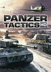 Amazon.co.jp: Panzer Tactics HD [Online Game Code] : ゲーム