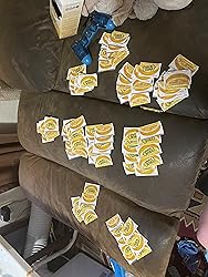 Amazon.com: TRUE ORANGE Water Enhancer, Bulk Dispenser Pack - 100 Count (Pack of 1)| Zero ...